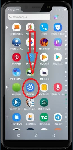 How To Enable Screen Pining On Android