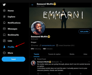 How To Have An Invisible Name On X (Formerly Twitter)