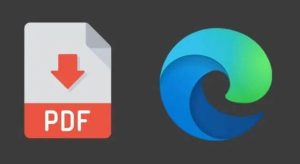 How To Add Text To PDF Files With Microsoft Edge Browser
