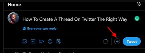 How To Create A Thread On X (Formerly Twitter) The Right Way
