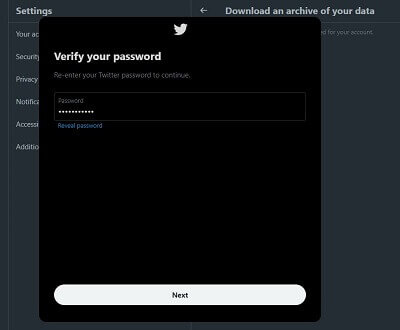 How To Recover Deleted Messages From Twitter