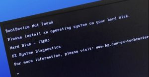‘No Boot Device Found’ On Windows 7,8,10 Error And What To Do