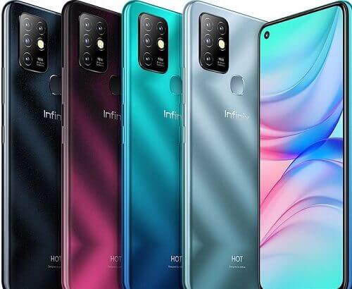 All The Latest Infinix Phones And Their Prices In Ghana