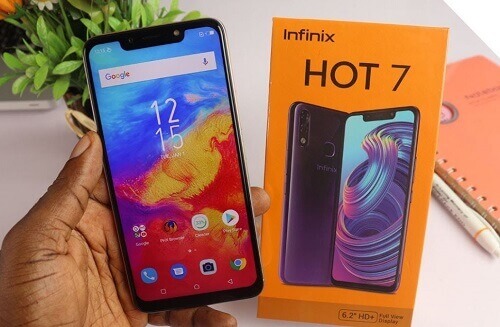All The Latest Infinix Phones And Their Prices In Ghana