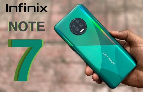All The Latest Infinix Phones And Their Prices In Ghana