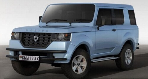 African Made Cars You May Have Never Heard Of