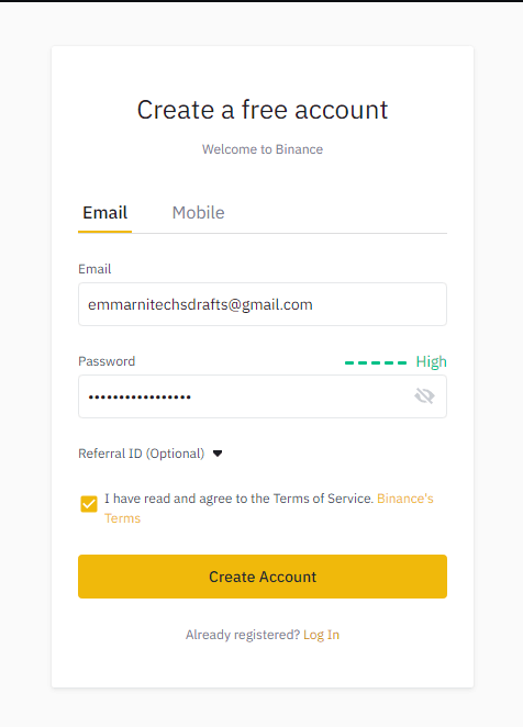 How To Create Bitcoin Account In Ghana, Nigeria, And Any Country You ...