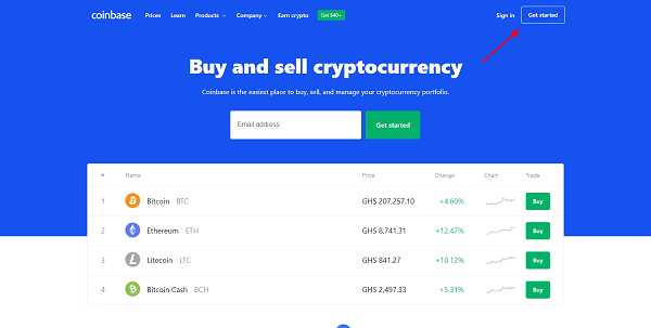 How To Create Bitcoin Account In Ghana, Nigeria, And Any Country You ...