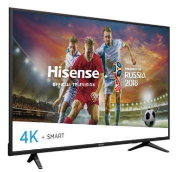 Hisense 4K TV Prices In Ghana