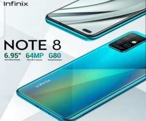 Infinix Note 8 Price In Ghana, Specs, And Where To Buy