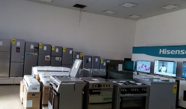List Of All The Hisense Showrooms And Branches In Ghana: Location ...