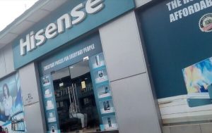 List Of All The Hisense Showrooms And Branches In Ghana: Location ...