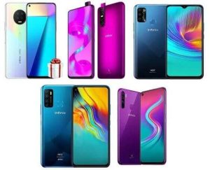 Affordable Smartphones Sold At Franko Trading And Their Prices