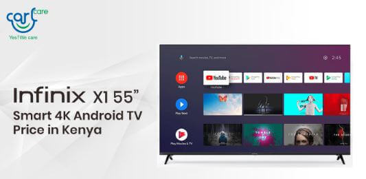Infinix Smart TV Prices In Ghana