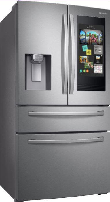 Samsung Smart Fridge Prices in Ghana