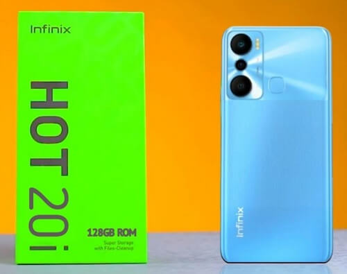 Infinix Hot 20i Price In Ghana, Specs, And Where To Buy