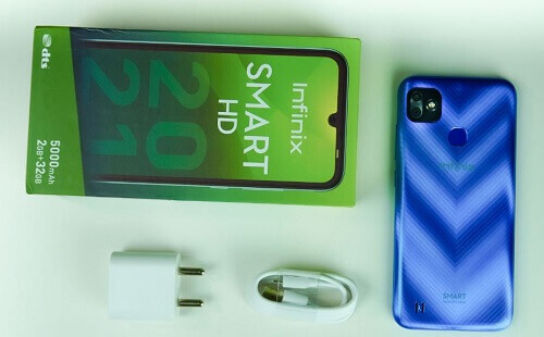 Infinix Smart HD Price In Ghana, Specs, Where To Buy, And More