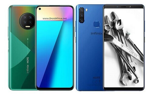 Infinix Note 7 Price In Ghana, Specs, And Where To Buy