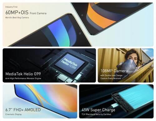 Infinix Zero 20 Price In Ghana, Specs, And Where To Buy