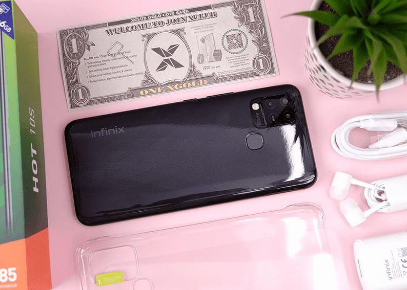 Infinix Hot 10S Price In Ghana, Specs, And Where To Buy
