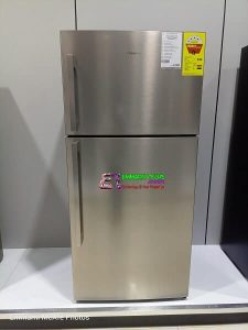 Hisense Top Mounted Double Door Fridge Prices in Ghana