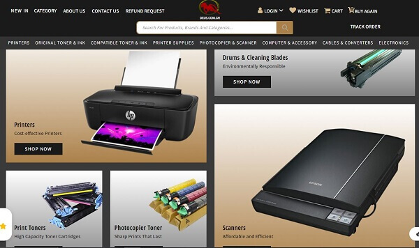 Best Online Shopping Sites For Original HP And Canon Toner Cartridges ...