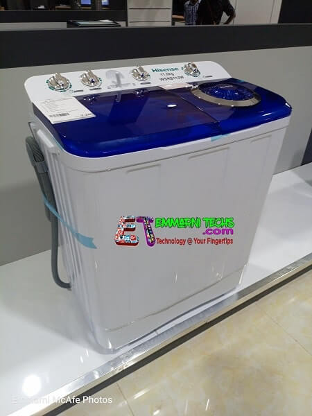 Hisense Washing Machine 10kg Price In Ghana