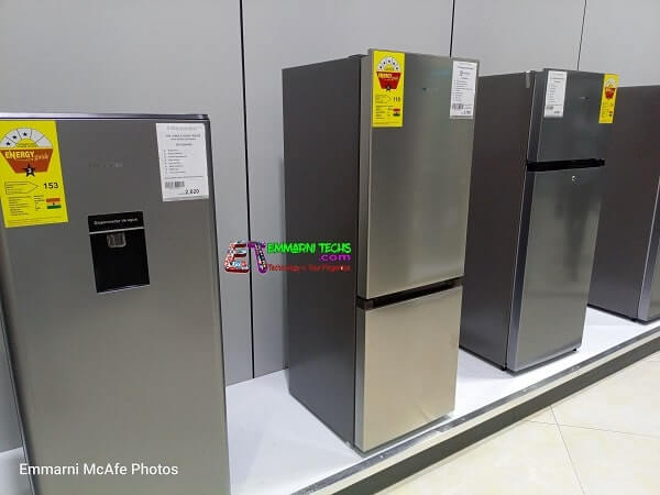 Hisense Fridges And Their Prices In Ghana