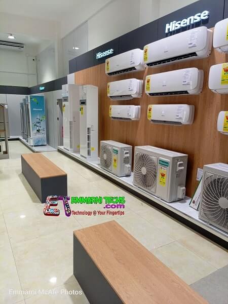 Hisense Air Conditioners And Their Prices In Ghana