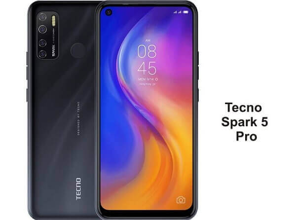 Tecno Spark 5 Pro Price In Ghana